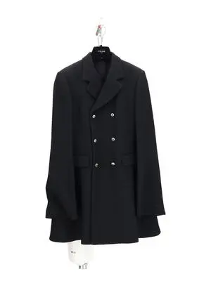 Celine Tailored Jacket - Black