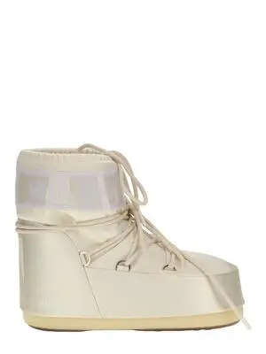 Moon Boot Icon Low Pearly Ankle Boots - Multicolor