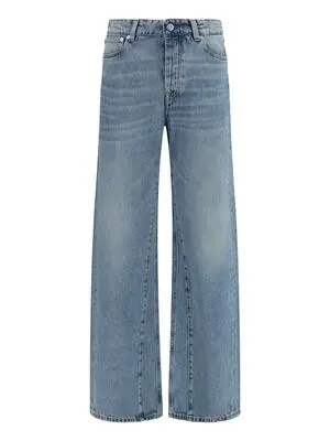 Our Legacy Treble Cut Jeans - Blue