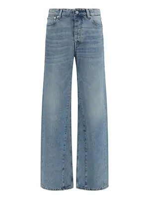 Our Legacy Treble Cut Jeans - Blue