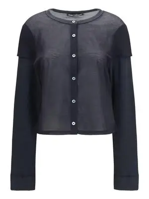Our Legacy Heat Cardigan - Black