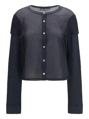 Our Legacy Heat Cardigan - Black