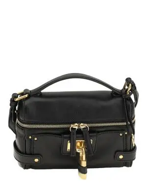 Chloé Chloé Women Small Paddington Handbag Black