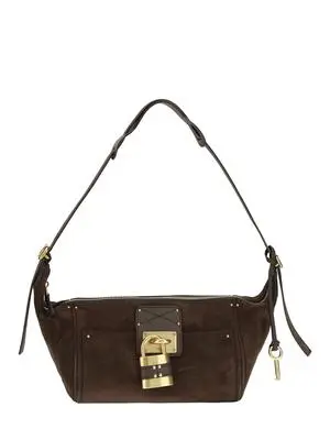 Chloé Paddington Shoulder Bag - Brown