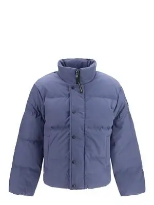 Canada Goose Canada Goose Men Bayview Padded Jacket Blue