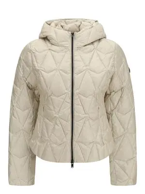 Moose Knuckles Moose Knuckles Women Lightweight Iceberg Quilted Down Jacket Multicolor