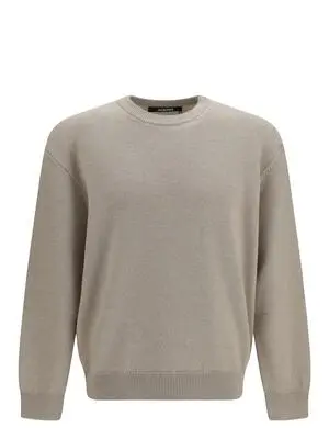 Jacquemus La Maille Moulin Sweater - Cream