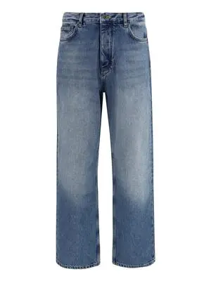 Off-White Half Arrow Jeans - Blue