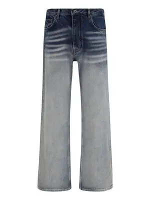 Off-White Half Arrow Jeans - Gray
