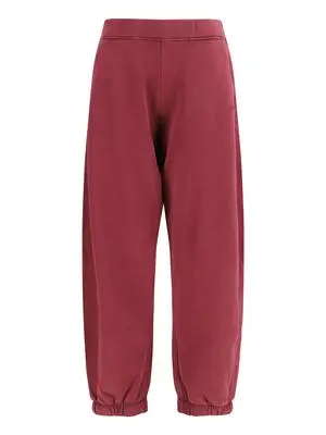 Off-White Off Stamp Balloon Sweatpants - Purple