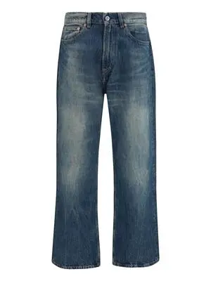 Our Legacy Our Legacy Men Third Cut Jeans Blue
