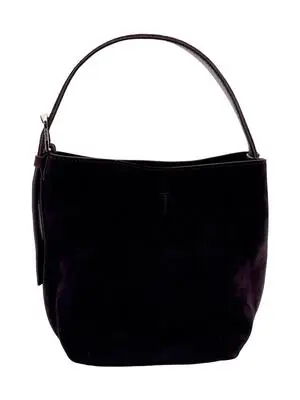 TOTEME Toteme Women Small Belted Suede Handbag Multicolor