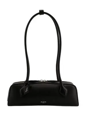 Alaïa Teckel Small Leather Shoulder Bag - Multicolor