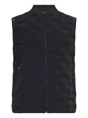 ARNE Active Shell Gilet - Black