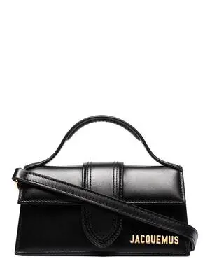 Jacquemus Jacquemus Le Bambino Bag Women Black