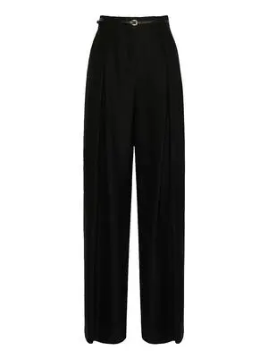 MAX MARA Max Mara Studio Aere Wide Trousers Women
