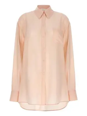 Sportmax Epsilon' Shirt - Pink
