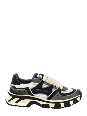 Dolce & Gabbana Country Road' Sneakers - Gray
