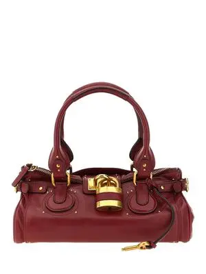 Chloé Chloé Women 'Paddington' Shoulder Bag Multicolor
