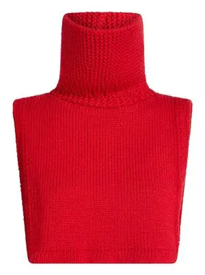Dsquared2 Après Ski Knit Vest - Red