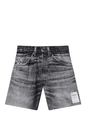 Satisfy Straight-leg 5" Logo-appliqu&eacute;d Peaceshell&trade; Shorts - Black