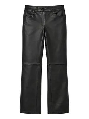 ZUT The Astor Leather Pants