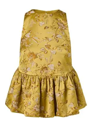 ROAME Alexi Top - Gold