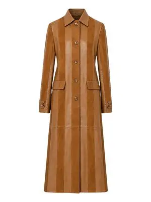 ZUT The Beacon Suede Coat