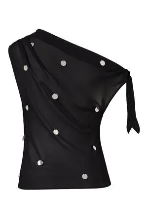 ROAME Marella Top - Black