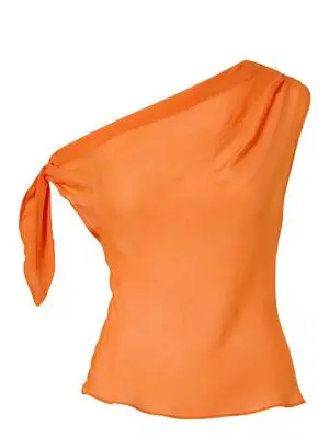 ROAME Marella Top - Orange