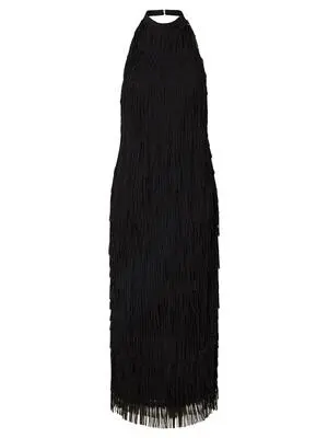 ROAME Helena Maxi Dress - Black