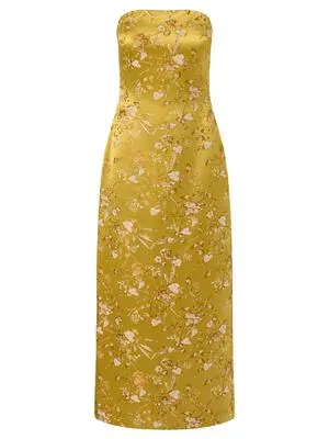 ROAME Pascal Strapless Maxi Dress