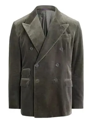 RALPH LAUREN PURPLE LABEL Double-breasted Dinner Jacket