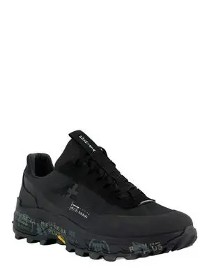 Premiata Devin 433 Sneakers - Black