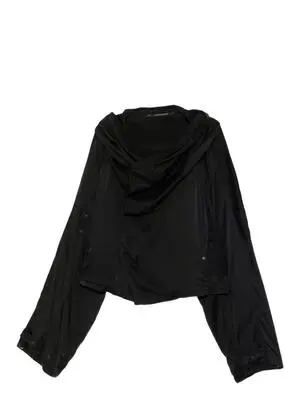 JULIUS Structural Jacket Black