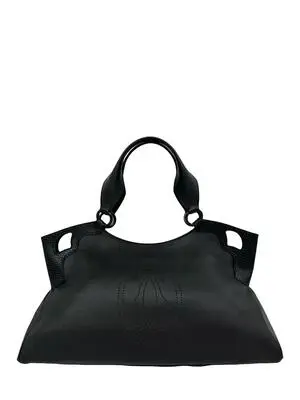 Cartier 2000-2010 Marcello De Handbag - Black