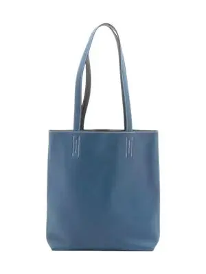 Hermès 2025 Swift Double Sens 36 Tote Bag - Blue