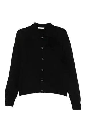 ENTIRE STUDIOS Button-up Collar Cardigan