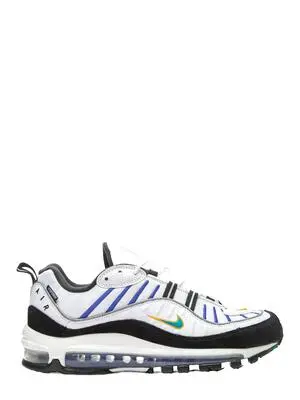 Nike Air Max 98 Premium Sneakers White