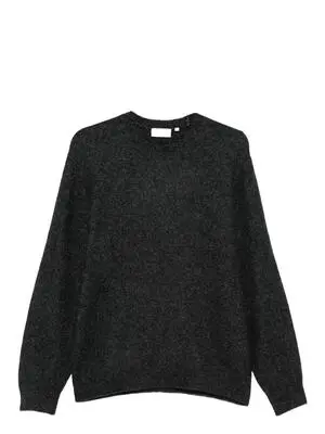 Carhartt Work In Progress Curtis Crew-neck Sweater - Grey