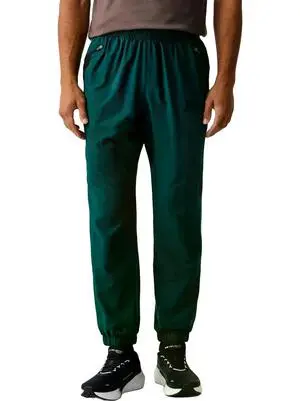Under Armour Tech Tm Sport Logo-print Elasticated Track Pants - Green