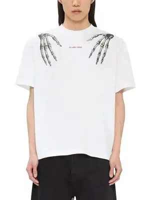 44 LABEL GROUP Time T-shirt - White