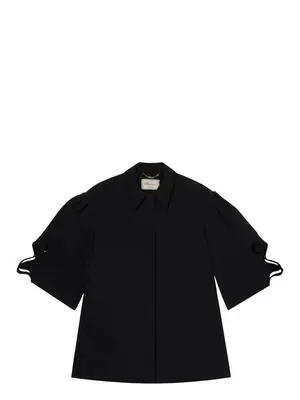 BLUMARINE Oversized Jacket