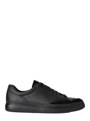 UGG Panelled Leather Sneakers
