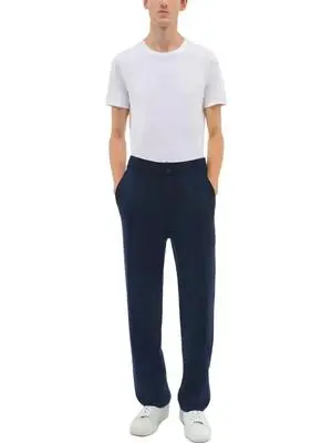 SIMKHAI Ottis Fine-knit Trousers
