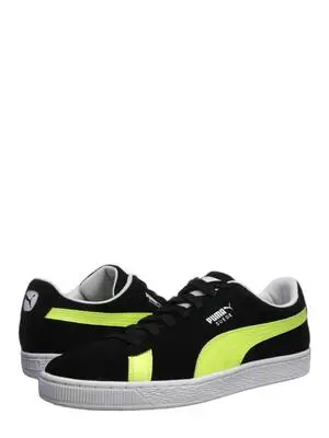 PUMA Suede Classic Retro 2 Trainers - Black