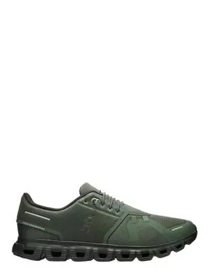 On Cloud 6 Sneakers Green