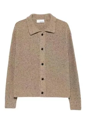 SAGE NATION Wiral Cardigan Brown