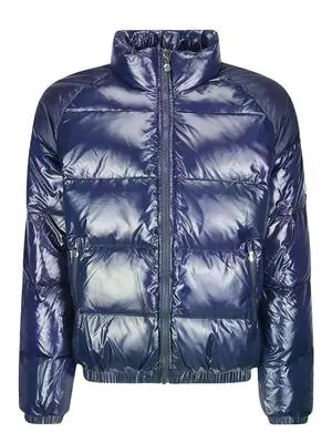 PYRENEX Quilted High-neck Jacket