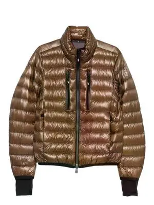 MONCLER Quilted High-neck Jacket